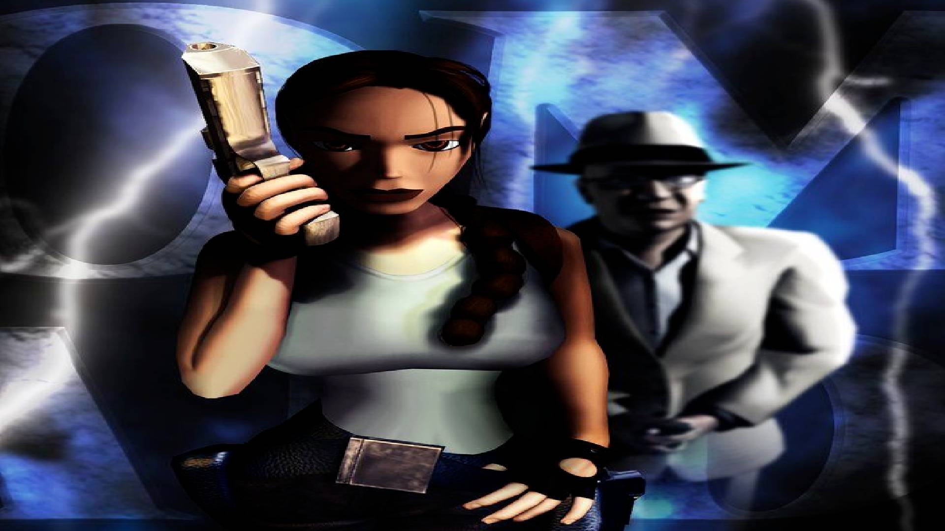 У ЭТОЙ ИГРЫ БЫЛ ПОТЕНЦИАЛ... - Tomb Raider: The Angel of Darkness [в 1-й раз]