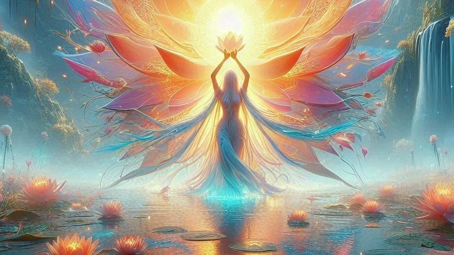 ЖЕНСКАЯ ЭНЕРГИЯ МАНТРА