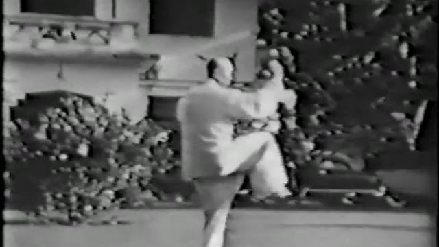 Dong Yingjie (Tung Ying-chieh)  Yang Style tai-chi slow-set