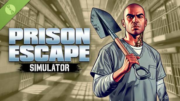 Prison Escape Simulator: Dig Out прохождение #2 (Без комментариев/no commentary)