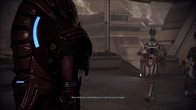 Массовый Эффект 3 - Часть 12