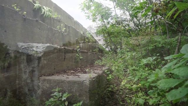 Форт №7. Владивостокская крепость.