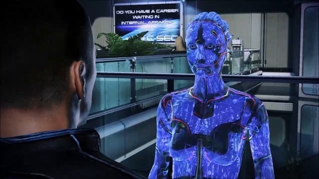 Массовый Эффект 3 - Часть 5