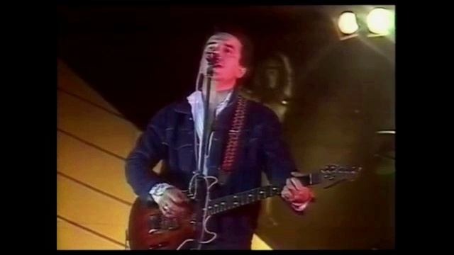 Чайф IV фестиваль Свердловского рок-клуба Дворец молодёжи 13.10.1989