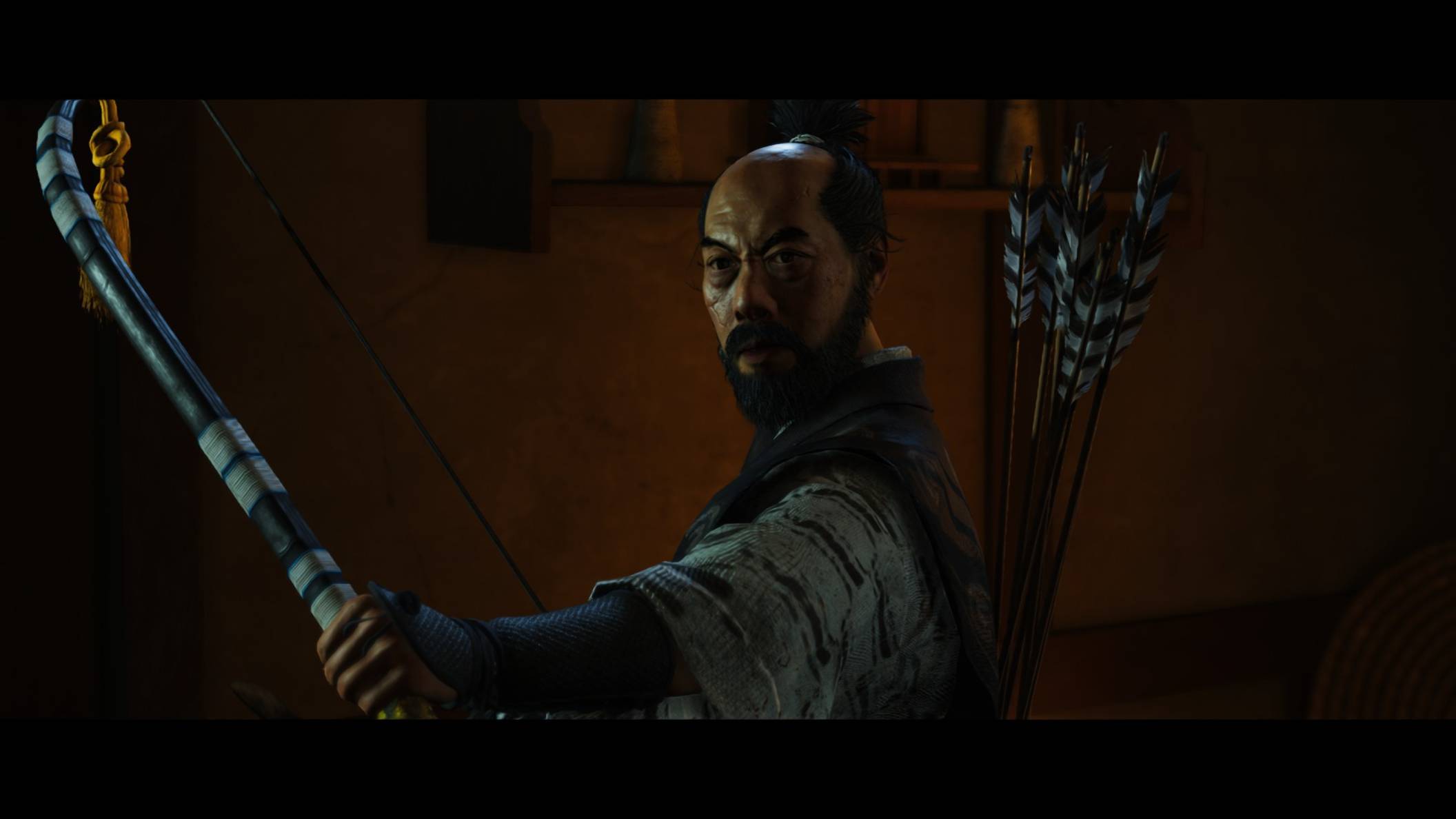 Призрак Цусимы | История сэнсея Исикавы