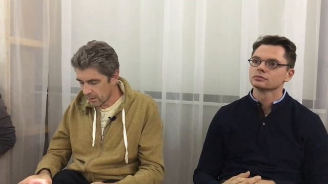 Эмоции в постконтакте | Лев Черняев