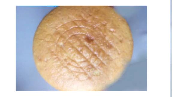 ВЛАЖНЫЙ БЕЛЫЙ БИСКВИТ