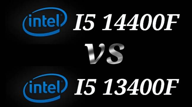 Core i5 14400F vs Core i5 13400F - тестирование процессоров
