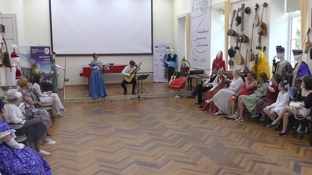 Дарья Вольнова и Григорий Селин