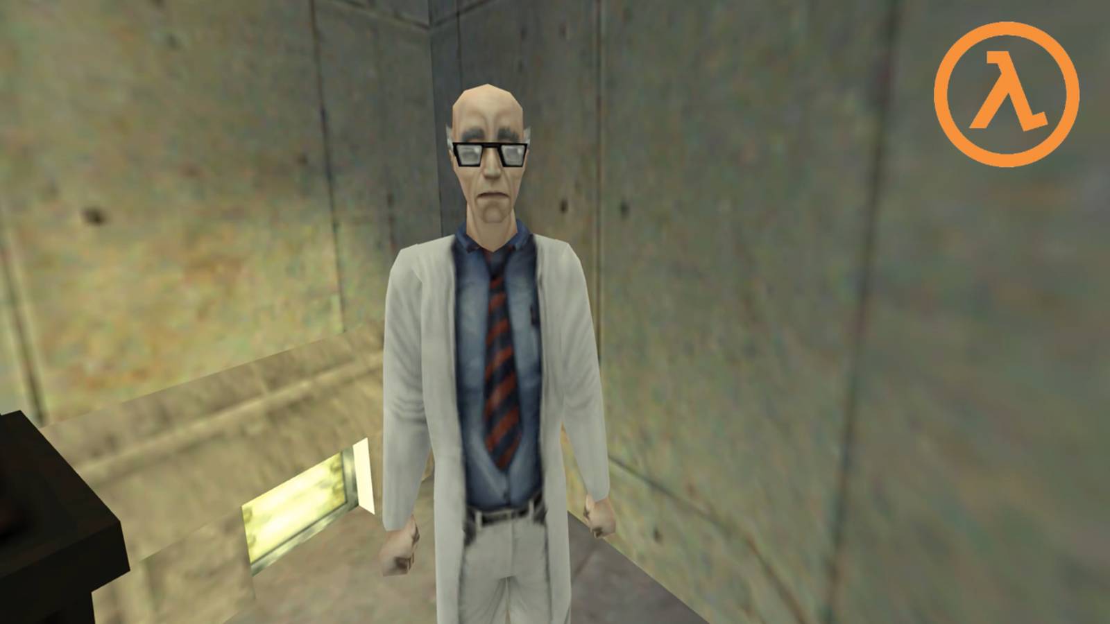 Прохождение Half - Life - Часть 2: Спасаем ученых!