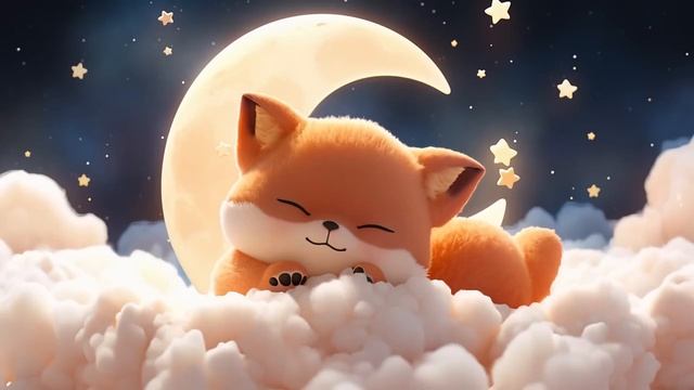 Колыбельная музыка для малышей | Успокаивающая музыка | Детский сон | Спокойной ночи, малыши