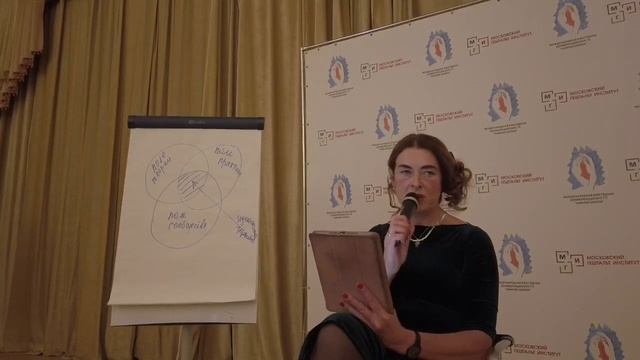 Пути развития сообщества через метафору полифонии... | Елена Калитеевская