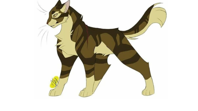 делаю котов Вики по рисовке арт M.jay