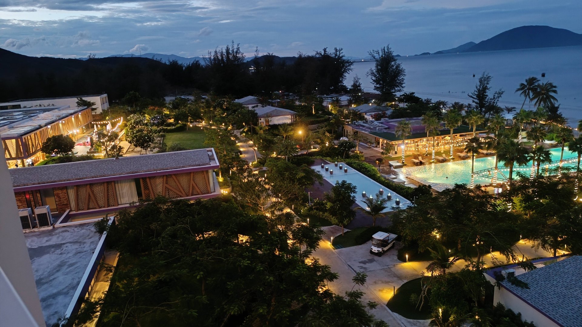 TTC Van Phong Bay Resort (Doc let)