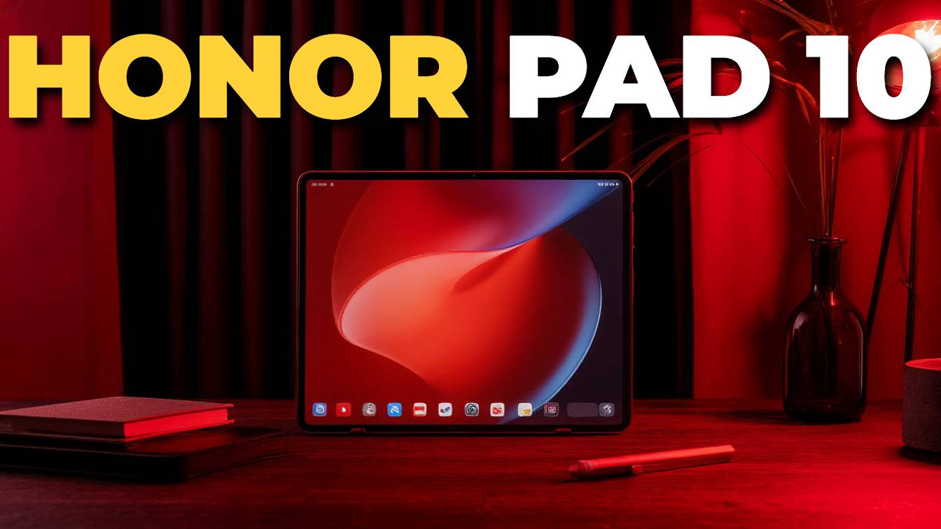 Лучший бюджетный планшет? Обзор Honor Pad 10 с тестами и советами! 🛒📱✅
