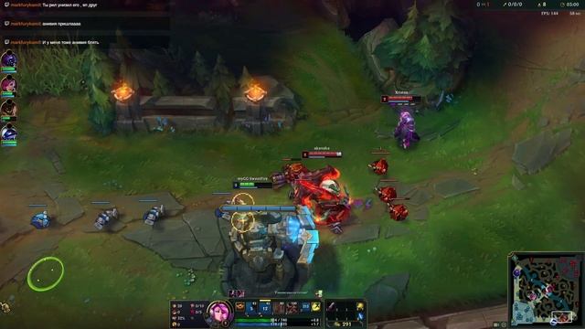 видал под башню