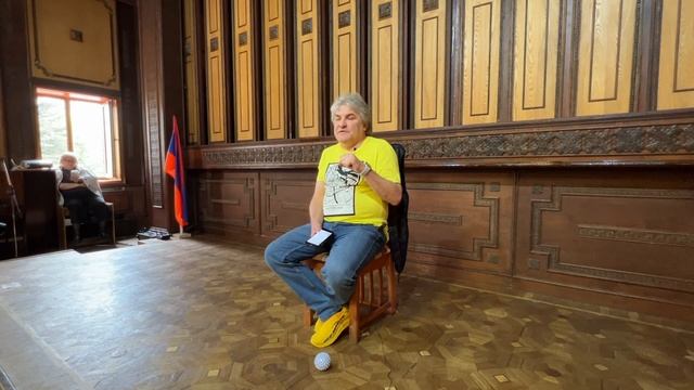 А.Валамин "О гештальт-терапии и интенсиве"