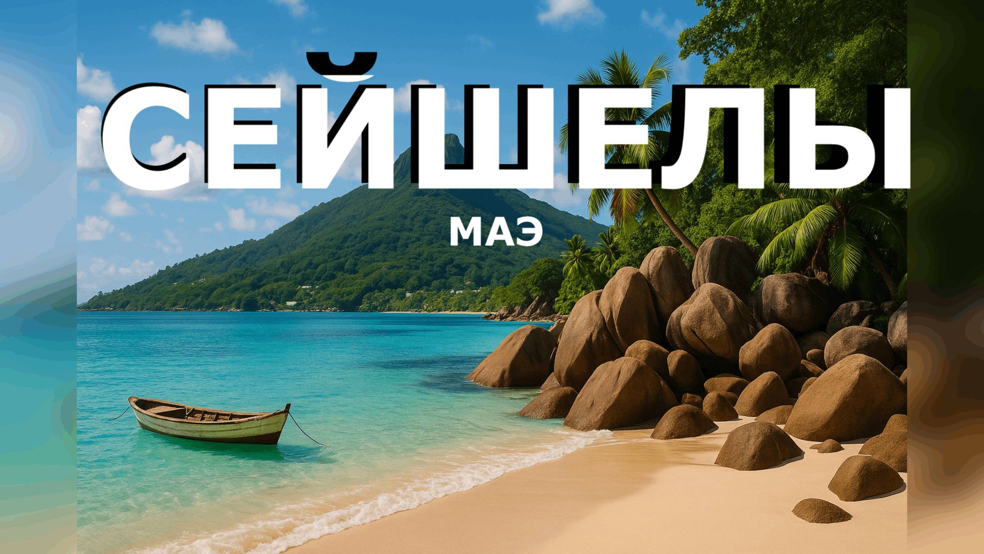 Сейшельские острова. Своим ходом. Лучшие острова для идеального отдыха. Исследуем Маэ
