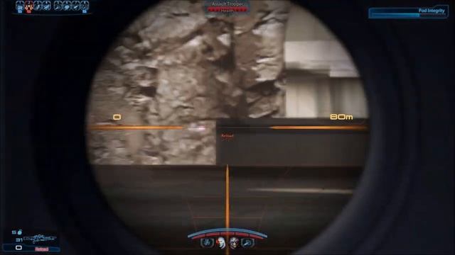 Массовый Эффект 3 - Часть 13