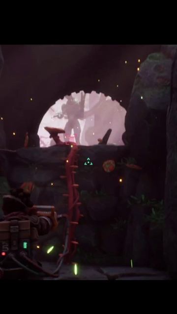 нашел космическое растение-гранату) давайте все взорвем)) #космос #граната #красота #взрыв #игры