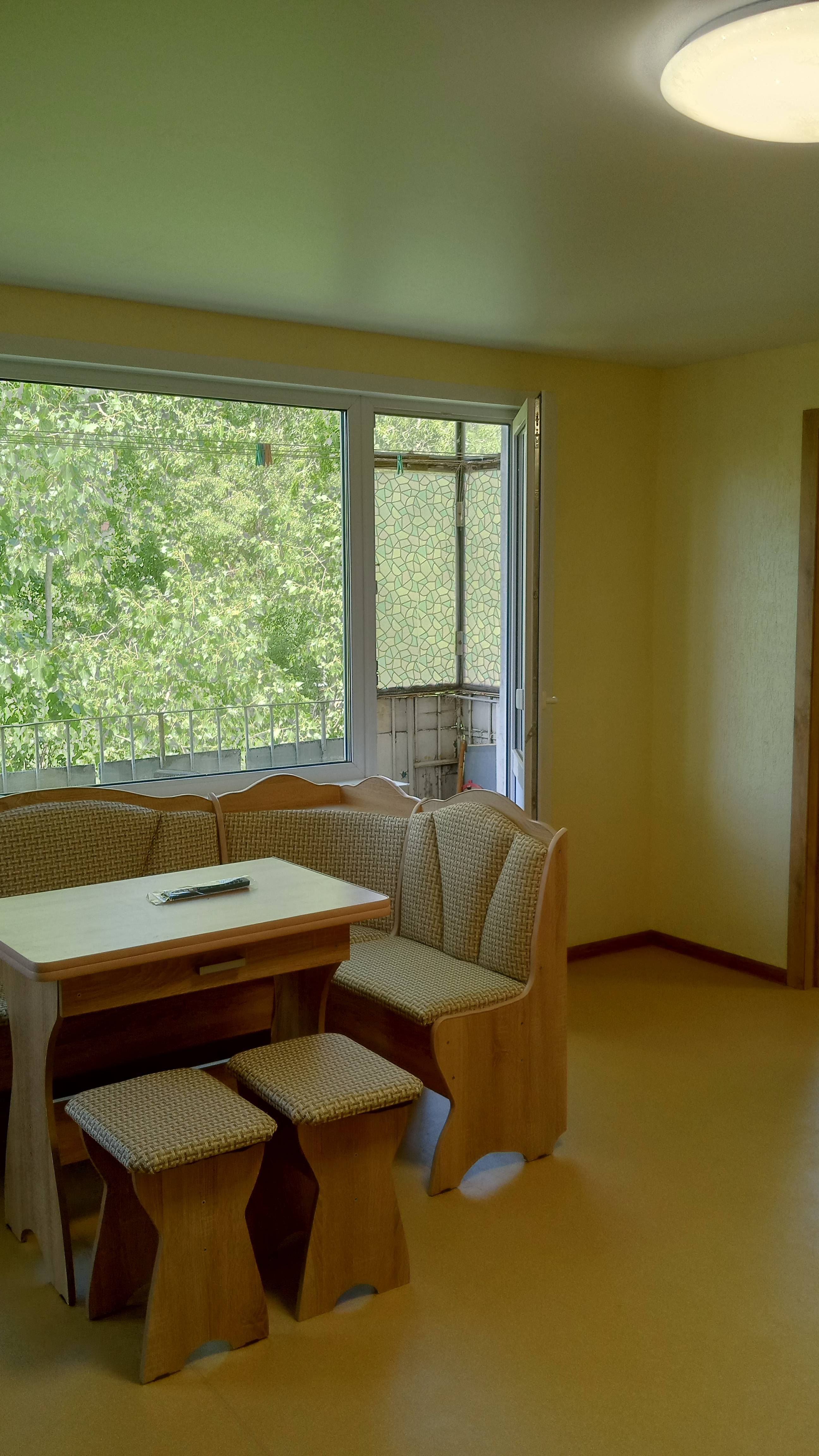 СДАНА 1-комнатная квартира после ремонта у парка Дельфин Воронеж