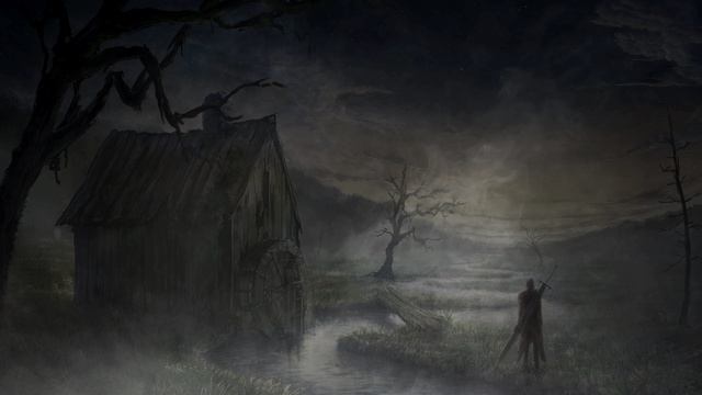 07 - The ghost of the swamps