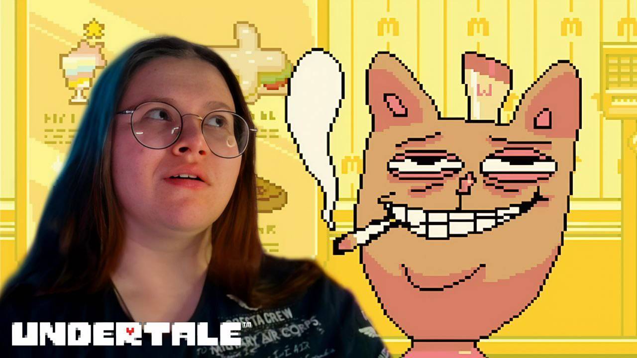 Жизненный опыт и мудрость ▶ Undertale #10