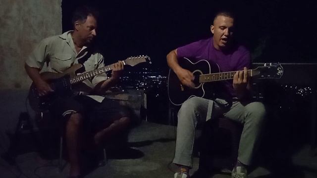 Шаповалов Егор и Гаркуша Валерий. Песня Шаповалова Егора на слова Марины Цветаевой.