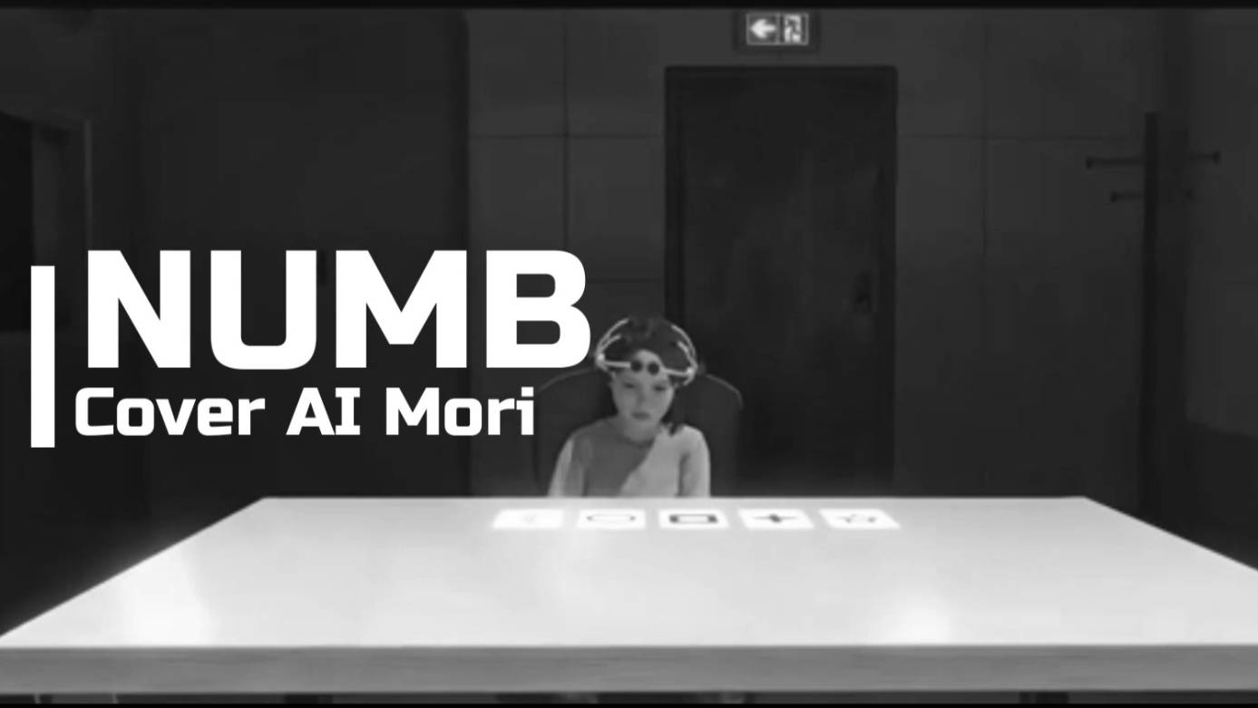 |GMV| Linkin park - Numb (AI Mori)