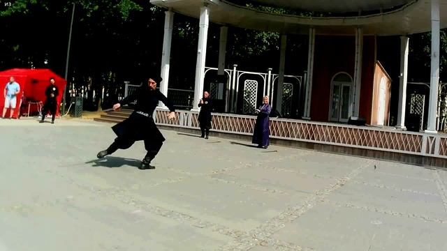 Казаки. Париж 1814 года