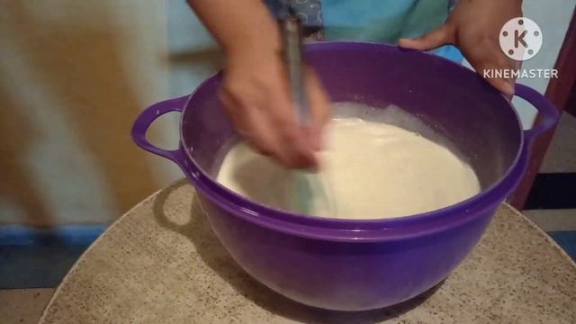 ياغورت سهل و اقتصادي من اجل السحور ♥️