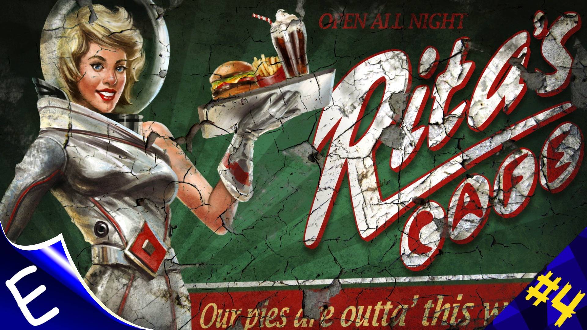 Прохождение Fallout 4 на Русском [ PC | 60 fps ] -- #4 ( ПРОПАВШИЙ ПАТРУЛЬ)