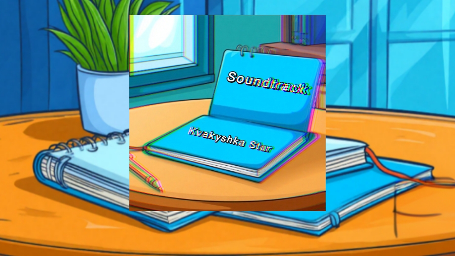 Квакушка Star - Саундтрек (Official audio 2025)