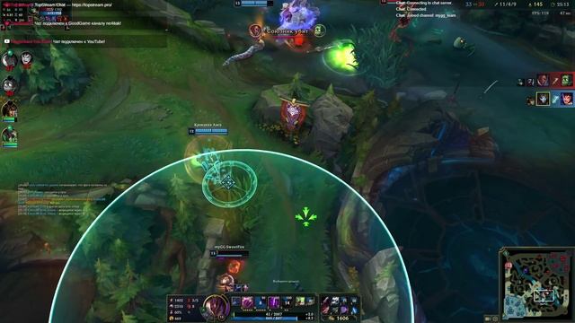 Ну дай ты ульту GOD