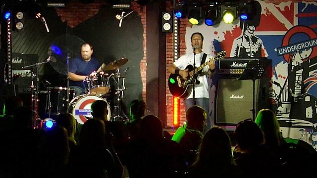 2025-07-25 - Дмитрий Яковлев & гр.«БАРРОККО» - Вечер песен Высоцкого в клубе «Big Ben»