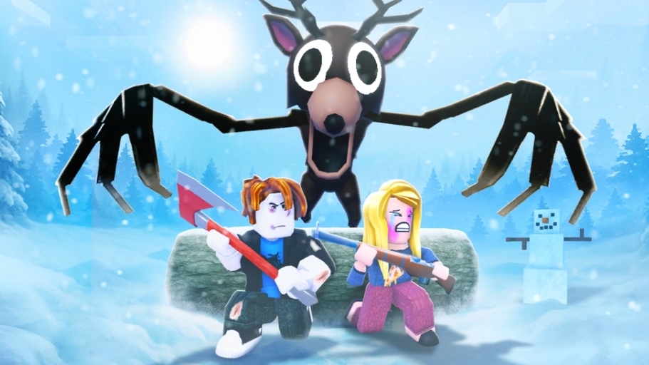 Обнова 99 ночей в лесу