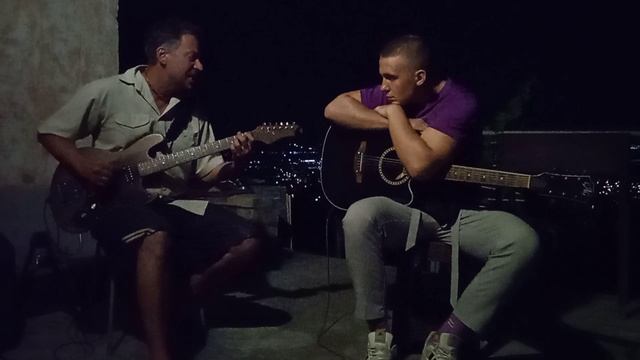 Гаркуша Валерий и Шаповалов Егор. Песня Гаркуши В.