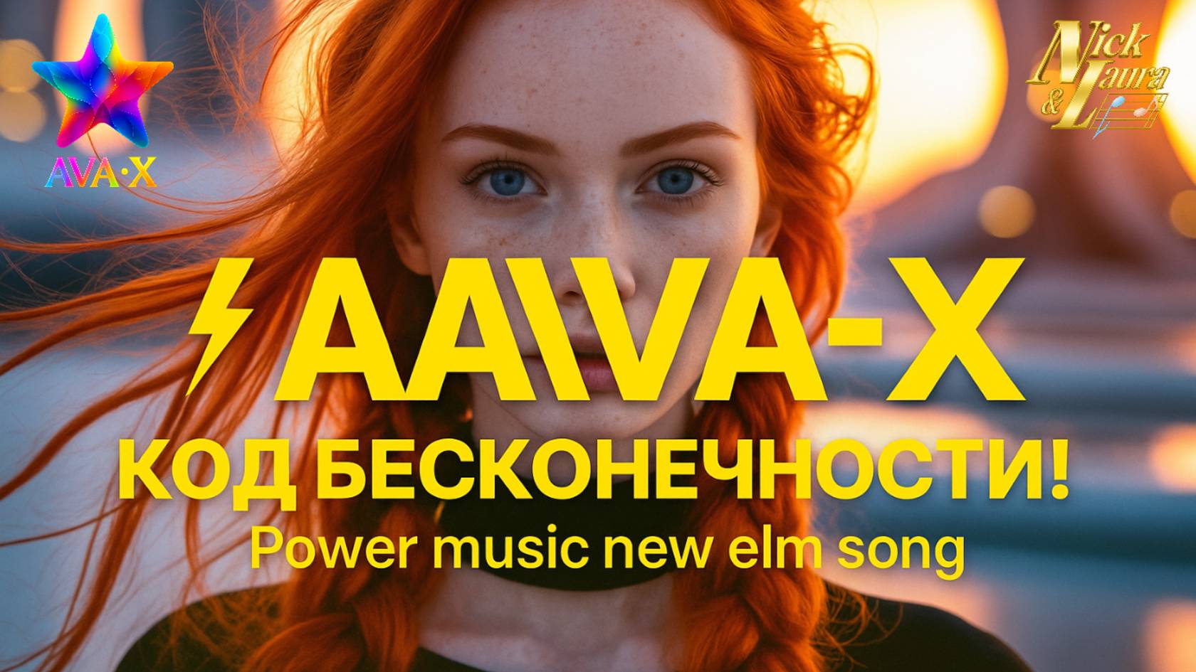 ⚡AVA-X – КОД БЕСКОНЕЧНОСТИ! Power music new edm song #edm#song#drumandbass#drumandbassmusic#музыка