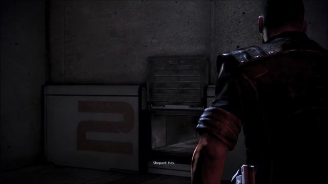 Массовый Эффект 3 - Часть 1