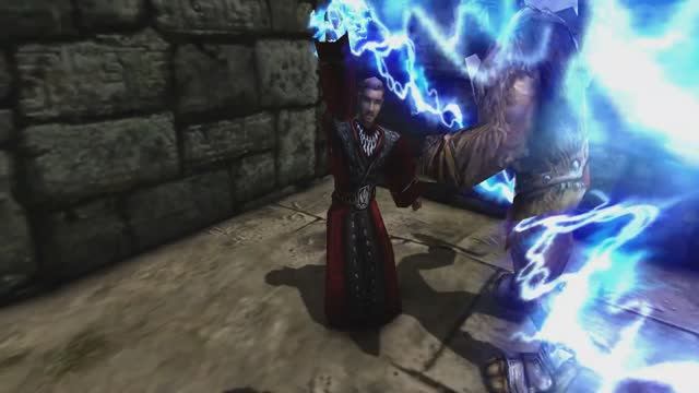 Gothic Classic  — анонсирующий трейлер консольной версии