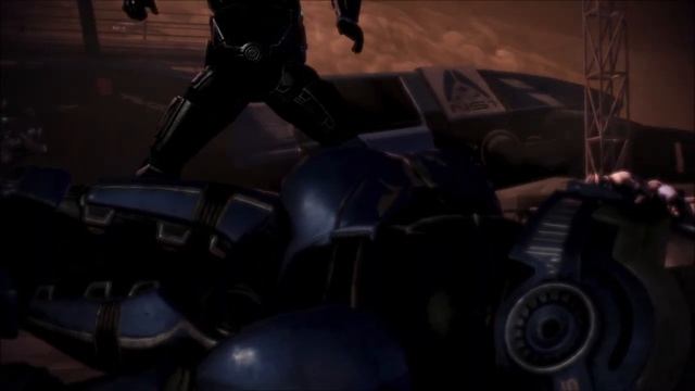 Массовый Эффект 3 - Часть 4