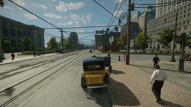 Mafia Definitive Edition 2 Серия