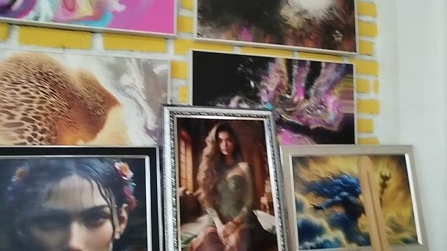 Галерея "Мози", улица Камарун, город Чимахи