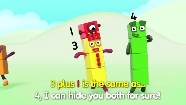 Ку-ку! Я тебя вижу! и Учим Цифры! #КуКу#Малыши