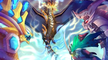 шняга с The adventures of dragons