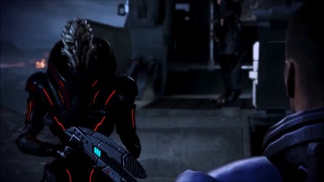 Массовый Эффект 3 - Часть 9