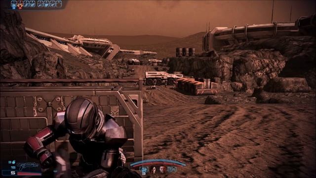 Массовый Эффект 3 - Часть 2