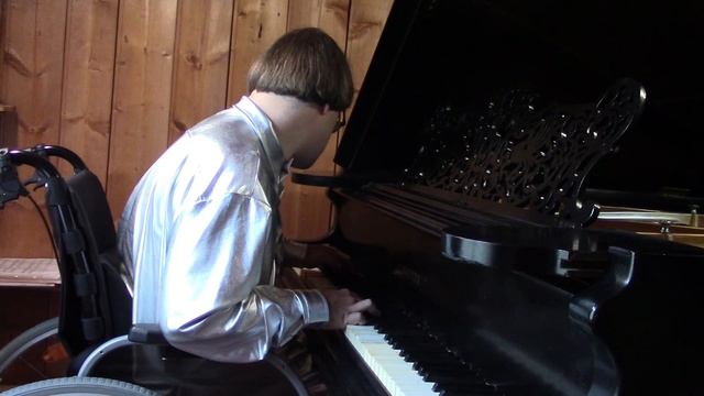 И.С. Бах Инвенция №14 си-бемоль мажор(BWV 785).|Глеб Кузнецов. июнь 2025