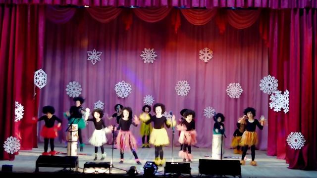 Чунга-Чанга  29.12.22