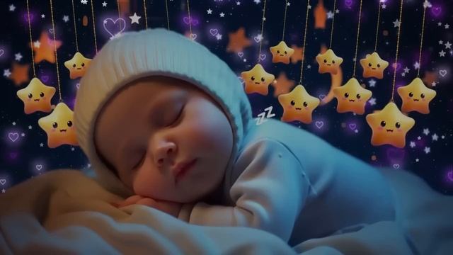 Колыбельная музыка для малышей | Успокаивающая музыка | Детский сон | Спокойной ночи, малыши